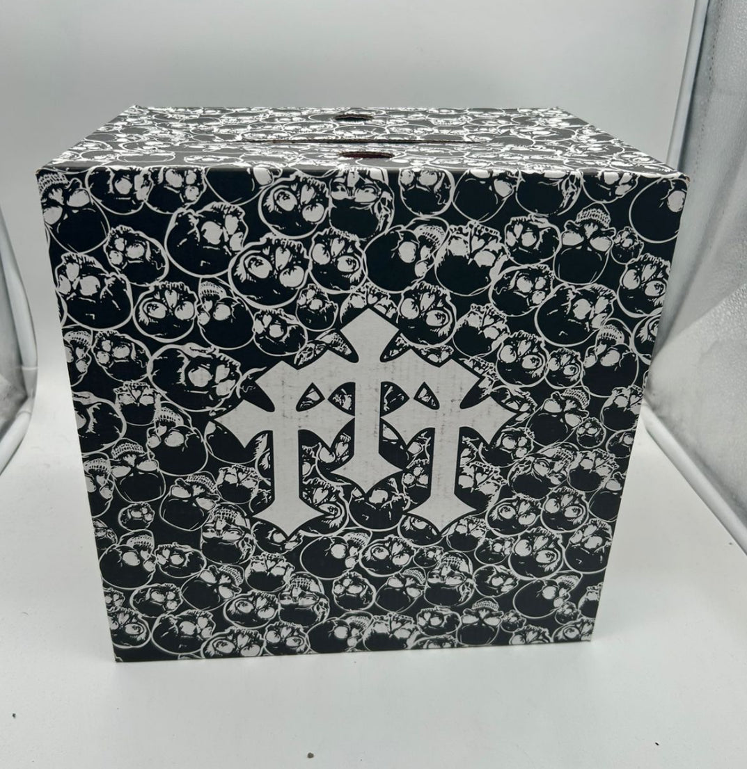 Barbas Chrome 1 Blackout Full set – IMA HATS