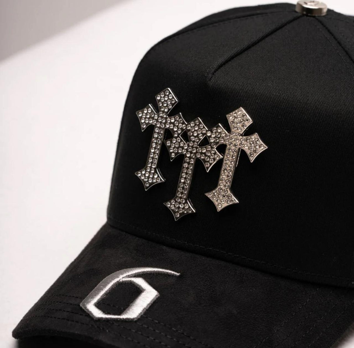 BARBAS HATS CHROME 6 DELUXE AUTOGRAFIADA – IMA HATS