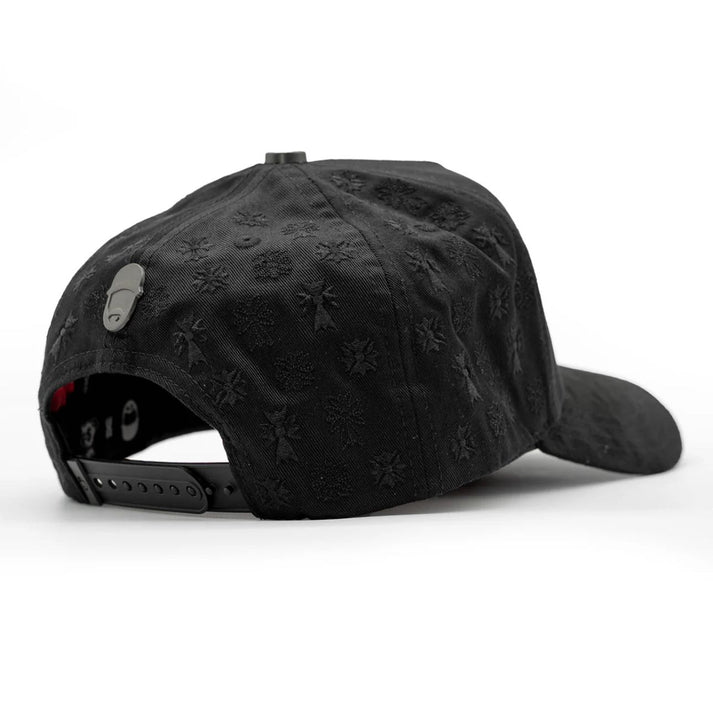 Barbas Chrome 1 Blackout Full set – IMA HATS