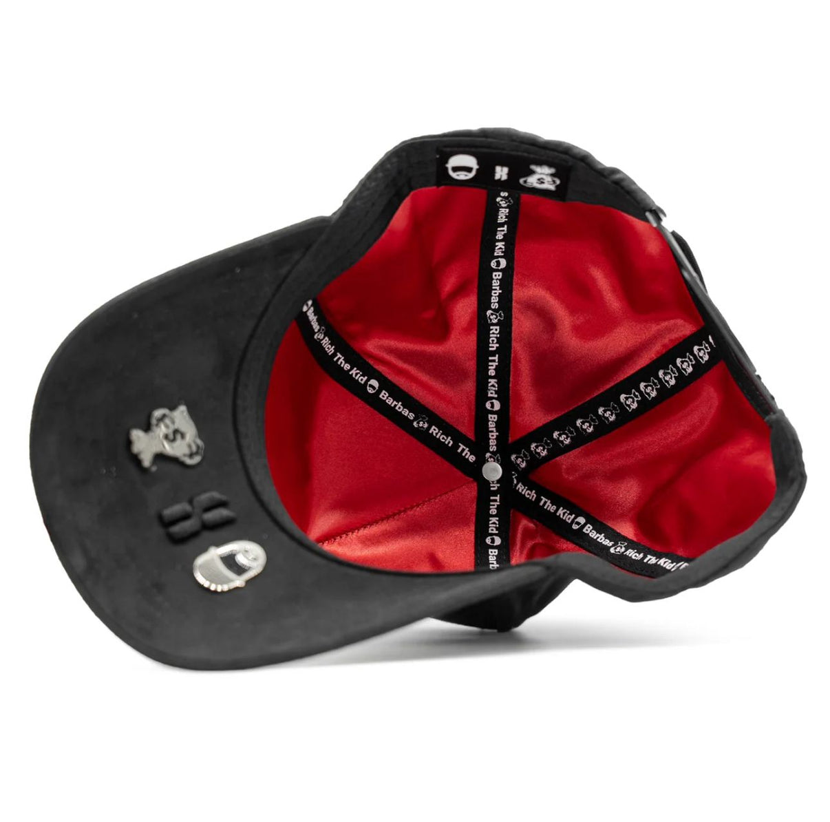 Barbas Chrome 1 Blackout Full set – IMA HATS